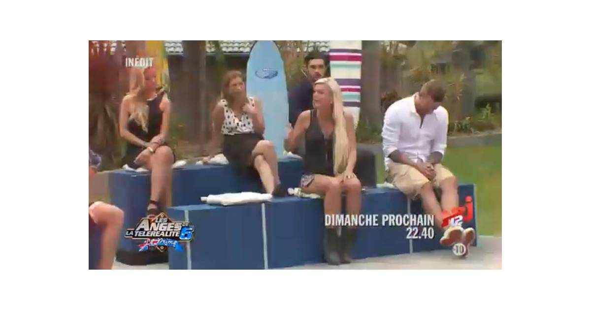 Les Anges 6 - Prime : clashs, révélations, surprises... les premières ...