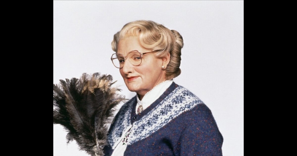 Madame Doubtfire : une suite 21 ans après ? - PureBreak