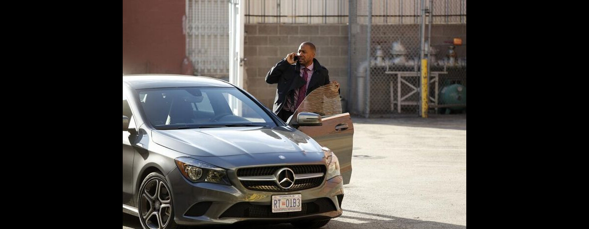 Photo : Scandal saison 3 : Harrison en danger de mort - PureBreak