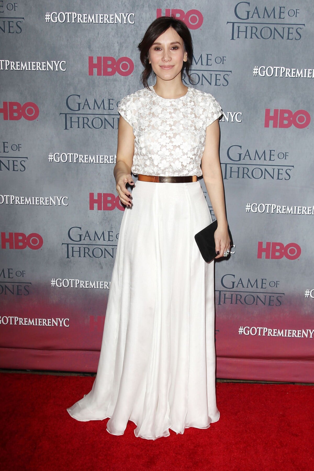 Photo Game Of Thrones Sibel Kekilli Shae A Commencé Dans Le Porno Purebreak