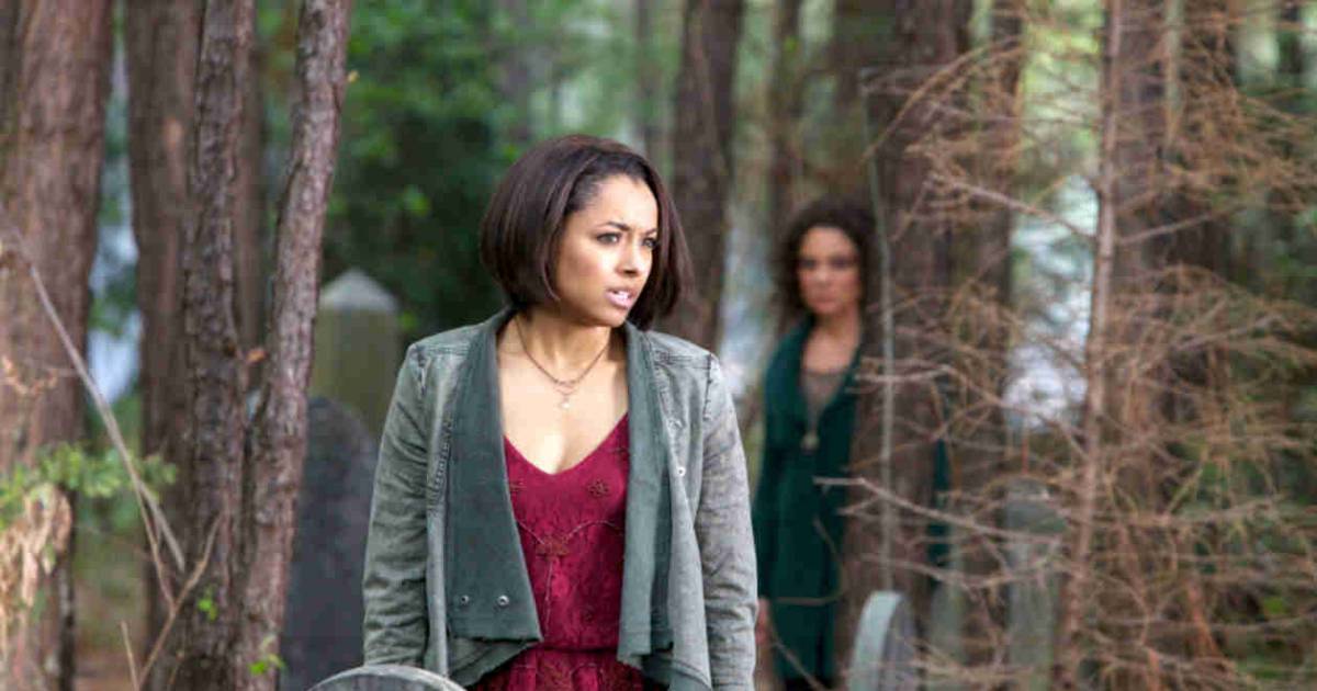 The Vampire Diaries saison 5 : quel avenir pour Bonnie ? - Purebreak