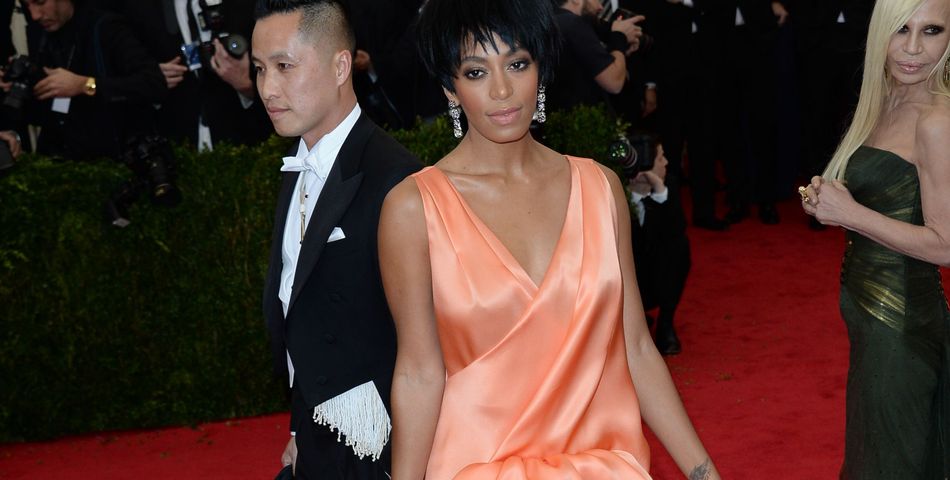 Solange Knowles : Rihanna à l'origine de sa brouille avec Jay Z ...