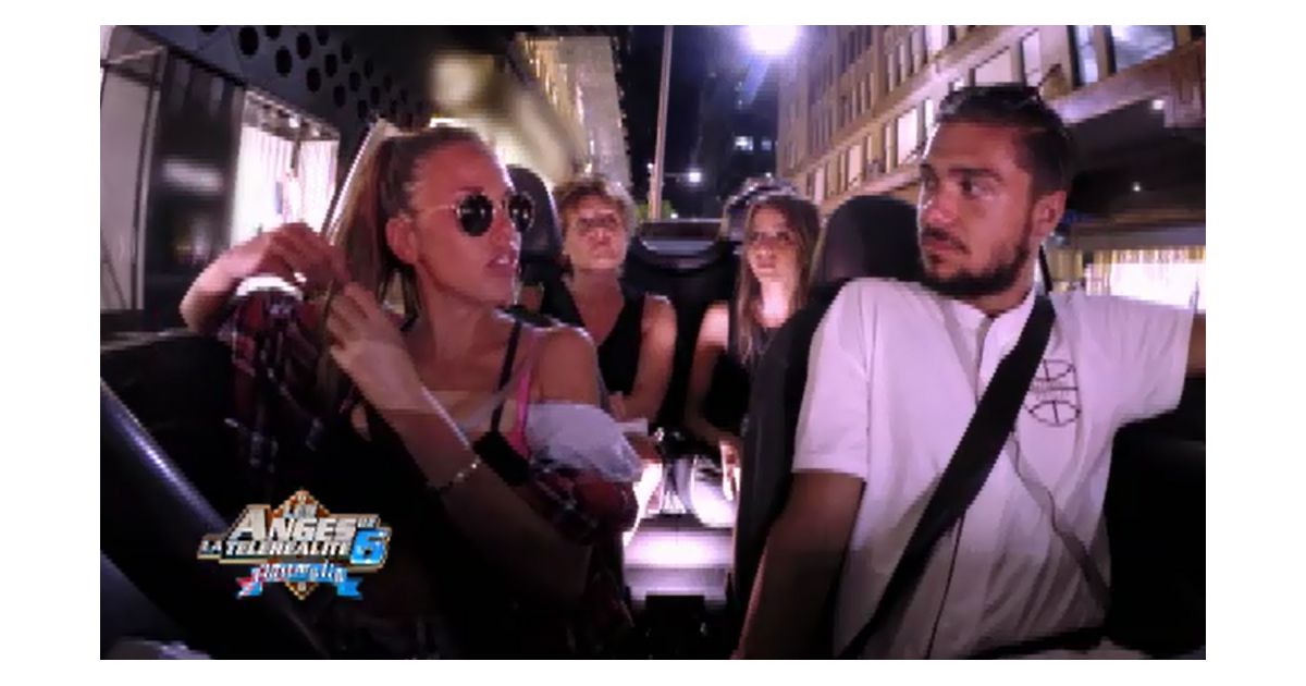 Les Anges 6 : Frédérique revient sur son clash avec Shanna - Purebreak