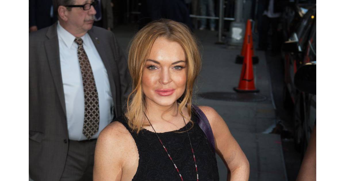 GTA 5 : Lindsay Lohan porte plainte contre Rockstar Games - Purebreak