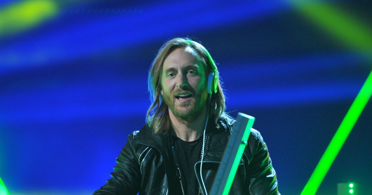 David Guetta toujours dans le top 3 des DJs les mieux payés du monde ...
