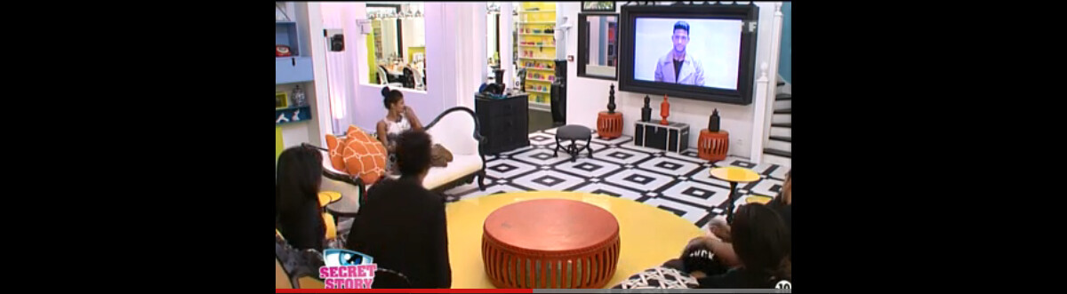 Photo : Secret Story 8 : Sacha de retour - PureBreak