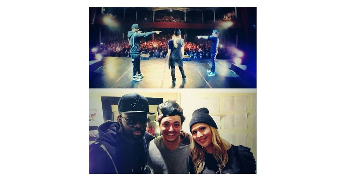 Kev Adams et sur Instagram - Purebreak