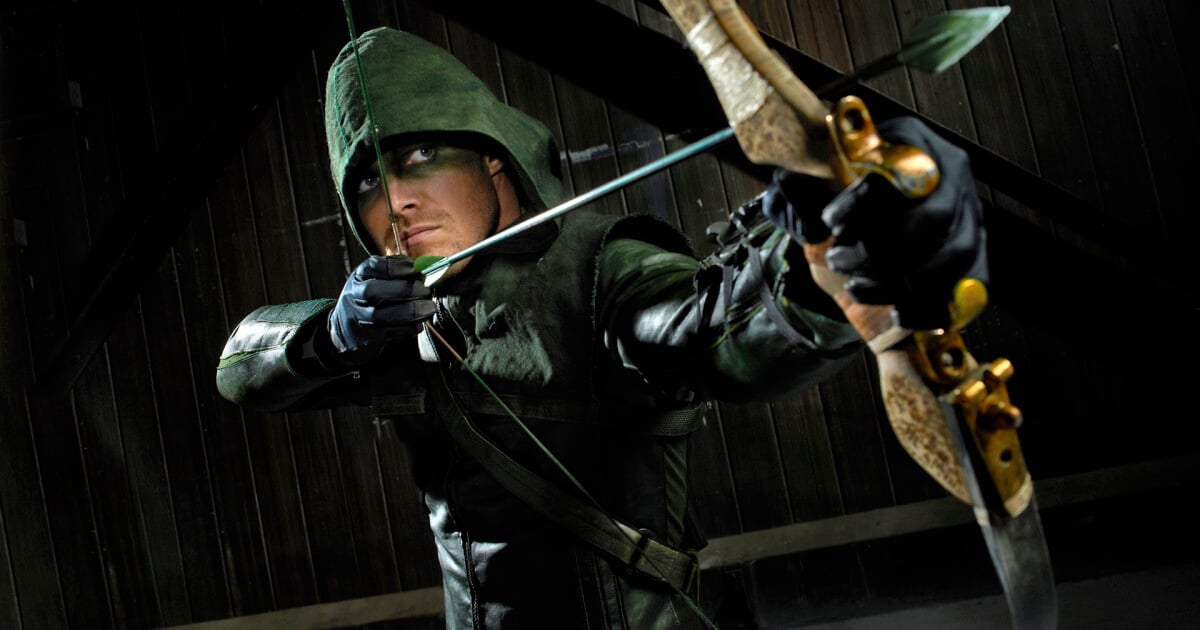 Arrow, Katniss, Robin des bois... ces personnages qui ont opté pour l ...