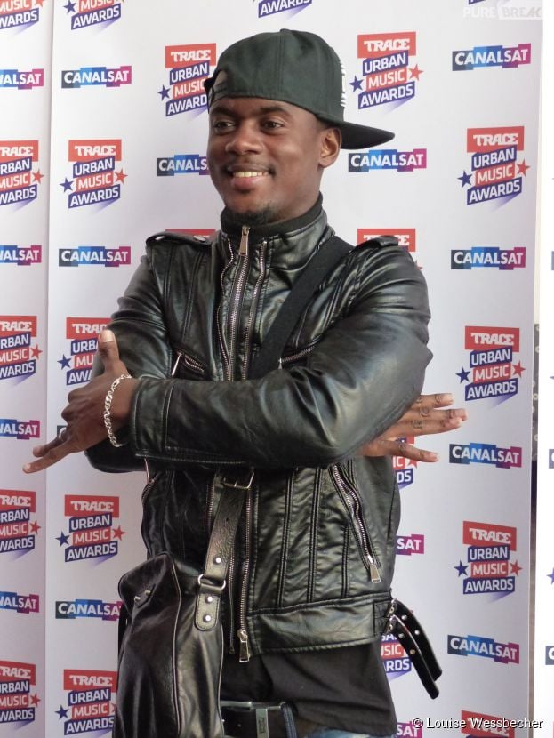 Black M : "Recevoir un prix pour mon talent personnel, ce serait une ...