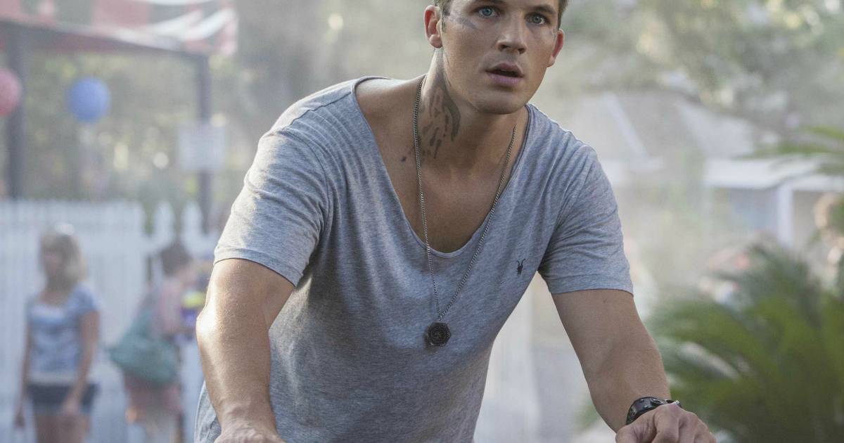 Star Crossed : Matt Lanter joue Roman - Purebreak