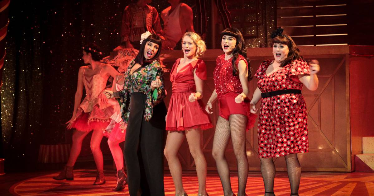 Love Circus, une comédie musicale à voir en famille et entre amis ...