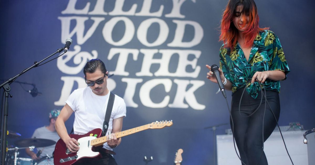 Lilly Wood and The Prick parmi les artistes les plus écoutés en France ...