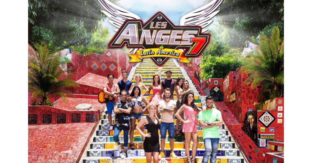 Les Anges 7 : un concours pour rejoindre les candidats au Brésil ...