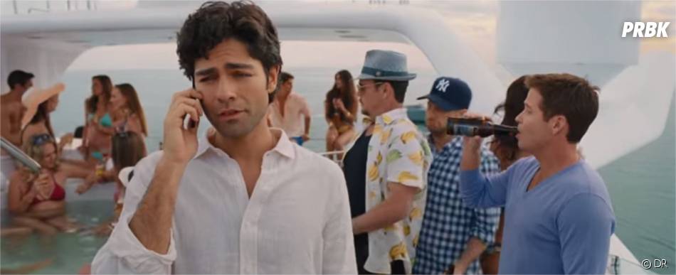 Entourage le film : Vince dans la bande-annonce - Purebreak