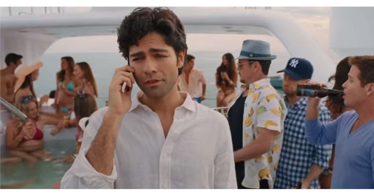 Entourage le film : Vince dans la bande-annonce - Purebreak