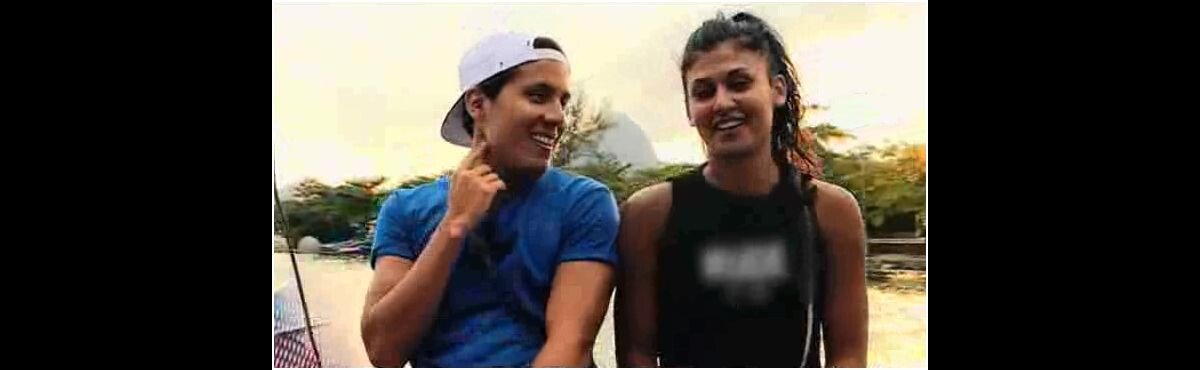 Photo : Les Anges 7 : Jon et Jessica se sont rapprochés sur le tournage ...