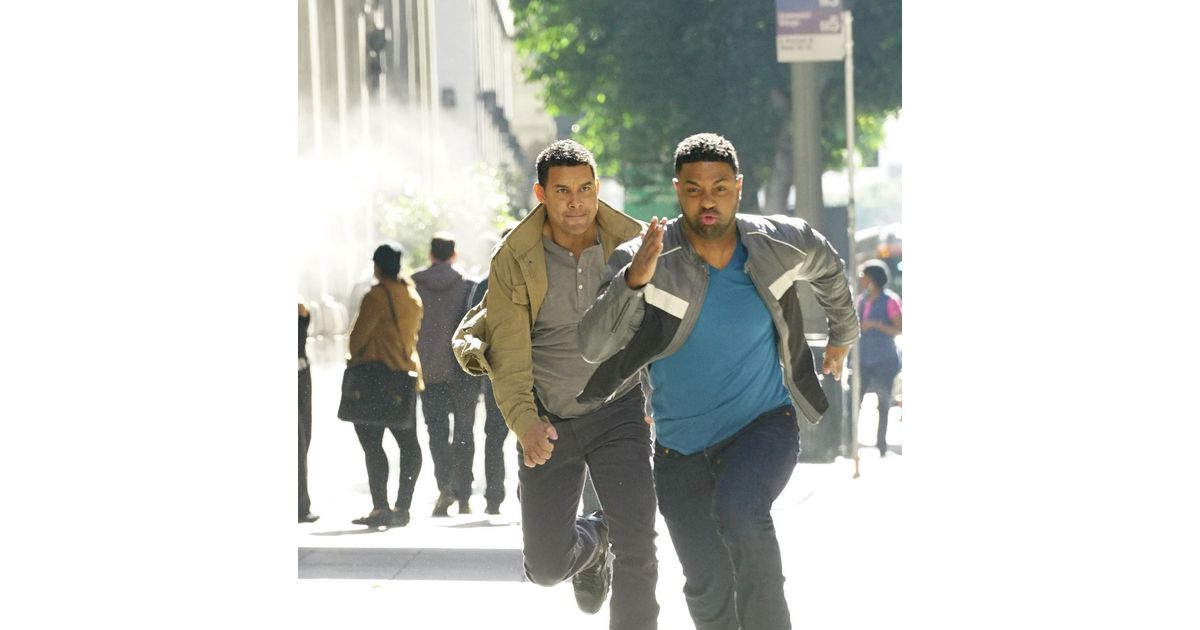 Castle saison 7 : Esposito dans l'épisode 19 - Purebreak