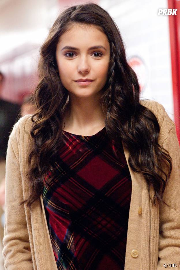 Nina Dobrev : de l'ado de Degrassi à la sexy Elena de The Vampire ...