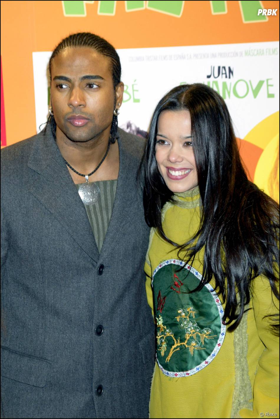 Beatriz Luengo et Yotuel Romero toujours en couple - Purebreak