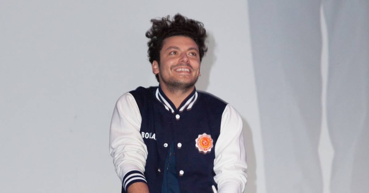 Les Profs 2 : kev Adams à l'avant-première du film au Grand Rex de ...