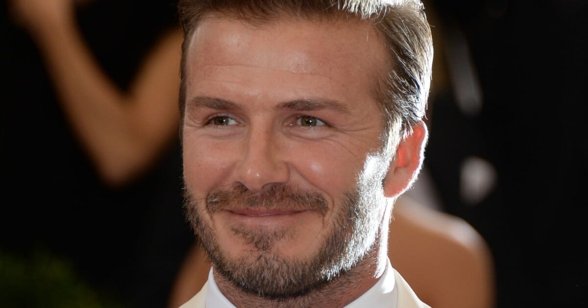 David Beckham au cinéma ? On lui aurait offert son premier rôle ...