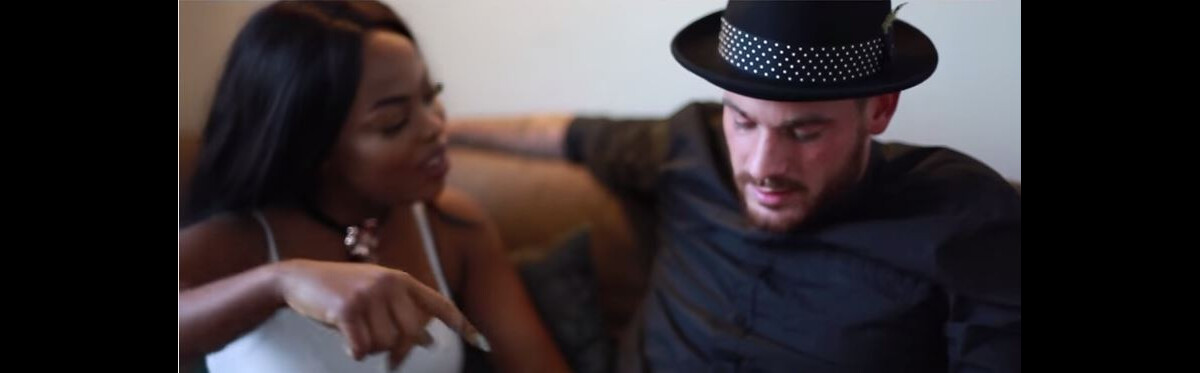 Photo : Raphaël Pépin (Les Anges 7) guest dans le clip Amor Amor de ...