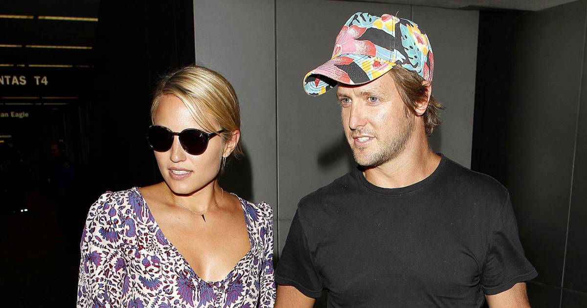 Dianna Agron et Nick Mathers ont rompu en 2014 - Purebreak