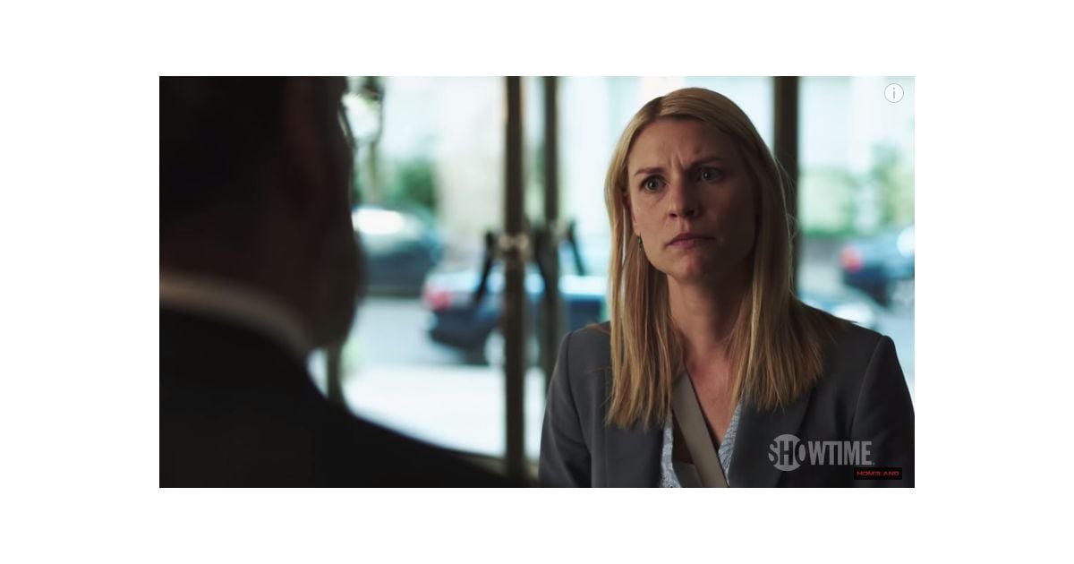 Homeland saison 5 : Carrie en danger - Purebreak
