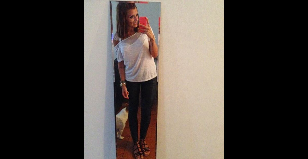 Photo : Alexia Mori trop maigre ? - PureBreak