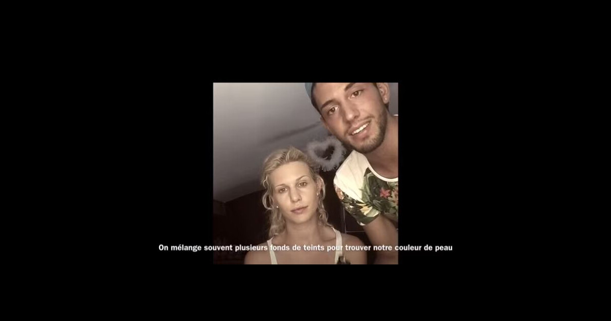 Sacha (Secret Story 8) se lance dans les tutos beauté : sa première ...
