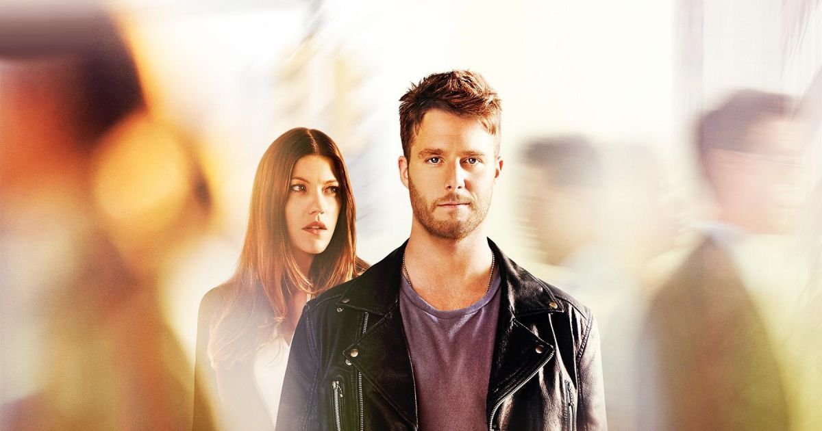 Limitless : Jennifer Carpenter et Jake McDorman sur l'affiche - Purebreak Limitless : Jennifer Carpenter et Jake McDorman sur l'affiche - Purebreak