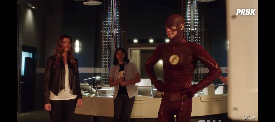 The Flash saison 2 : nouveau teaser - Purebreak