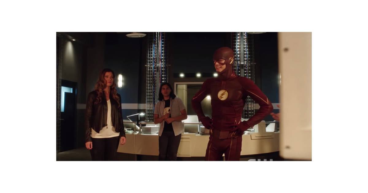 The Flash saison 2 : nouveau teaser - Purebreak