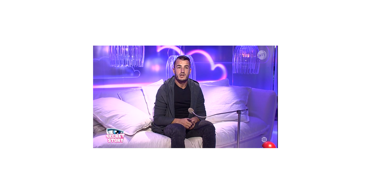 Jonathan (Secret Story 9) piégé par Coralie et Nicolas dans la ...