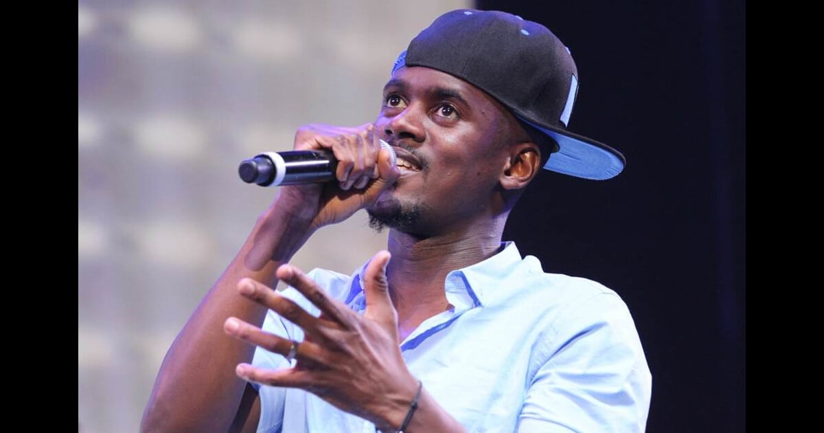 Black M élu meilleur artiste français pour les MTV EMA 2015 ! - PureBreak