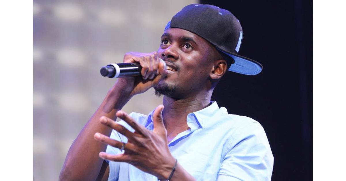 Black M élu meilleur artiste français pour les MTV EMA 2015 ! - Purebreak