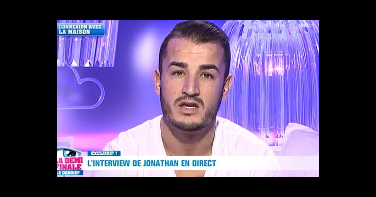 Jonathan (Secret Story 9) après le départ de Coralie ? "Heureux mais ...