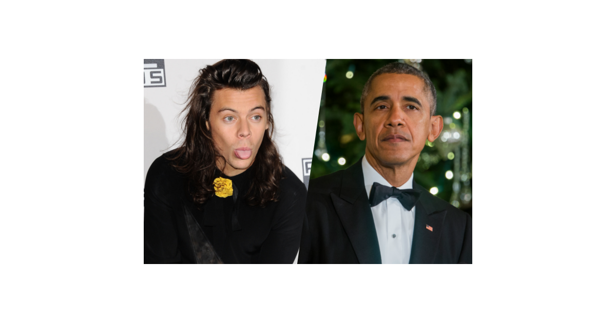 One Direction plus fort que Barack Obama... sur Twitter : les 10 tweets ...