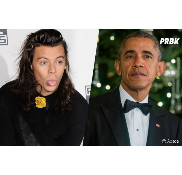One Direction plus fort que Barack Obama... sur Twitter : les 10 tweets ...