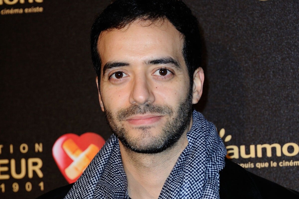 Photo : Tarek Boudali à l'avant-première du film Chocolat en faveur de ...