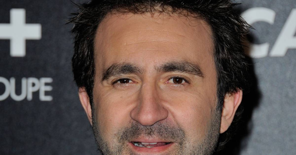 Mathieu Madénian à la soirée du groupe Canal+, D8, D17 et iTélé à Paris ...