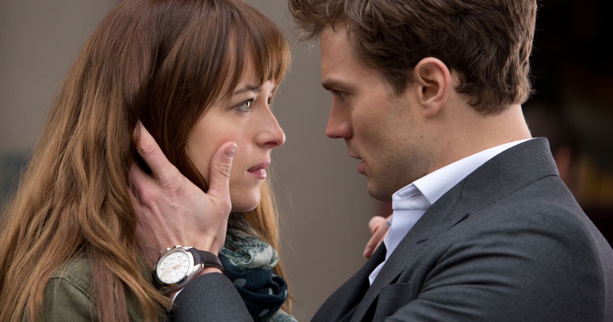 Fifty Shades of Grey 2 : Jamie Dornan et Dakota Johnson débarquent à ...