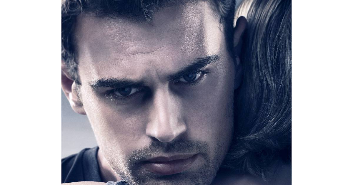 Divergente 3 : Theo James sur une affiche - Purebreak