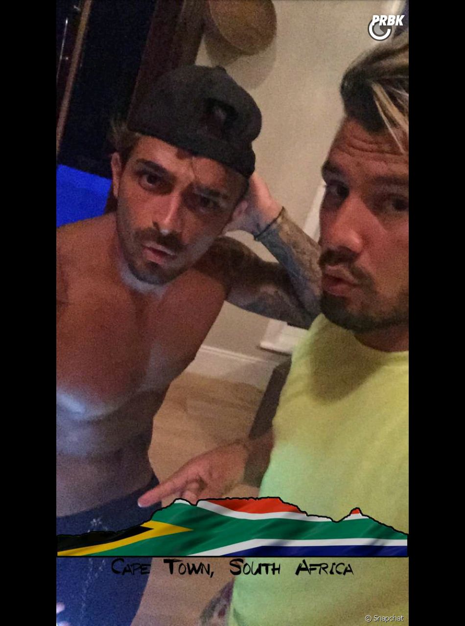 Les Marseillais South Africa : Kévin et Julien sur le tournage de la ...