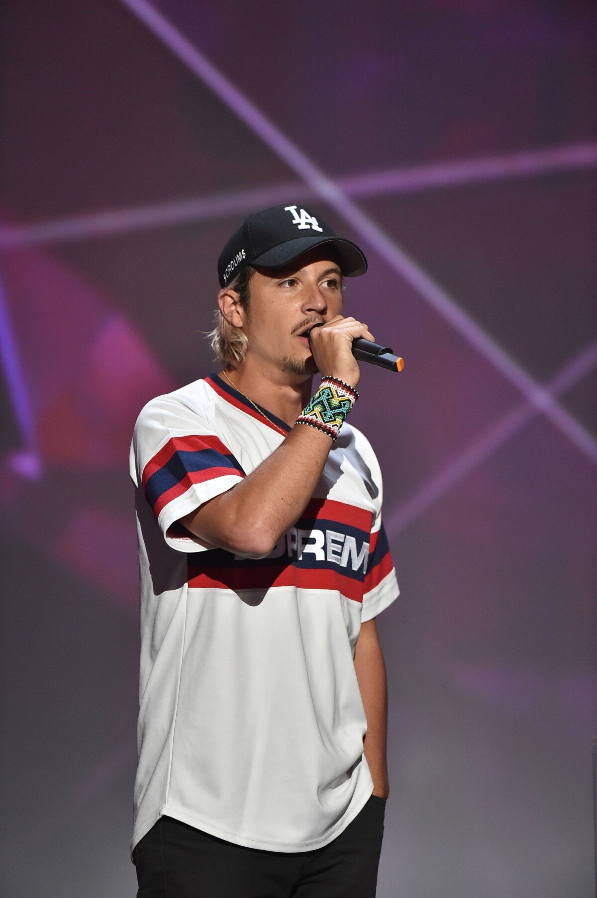 Photo : Nekfeu, de son vrai nom Ken Samaras - PureBreak