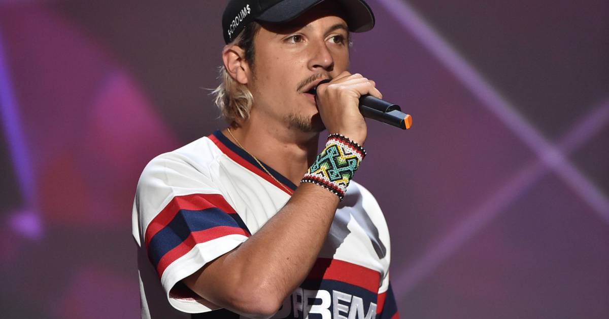 Nekfeu, de son vrai nom Ken Samaras - Purebreak