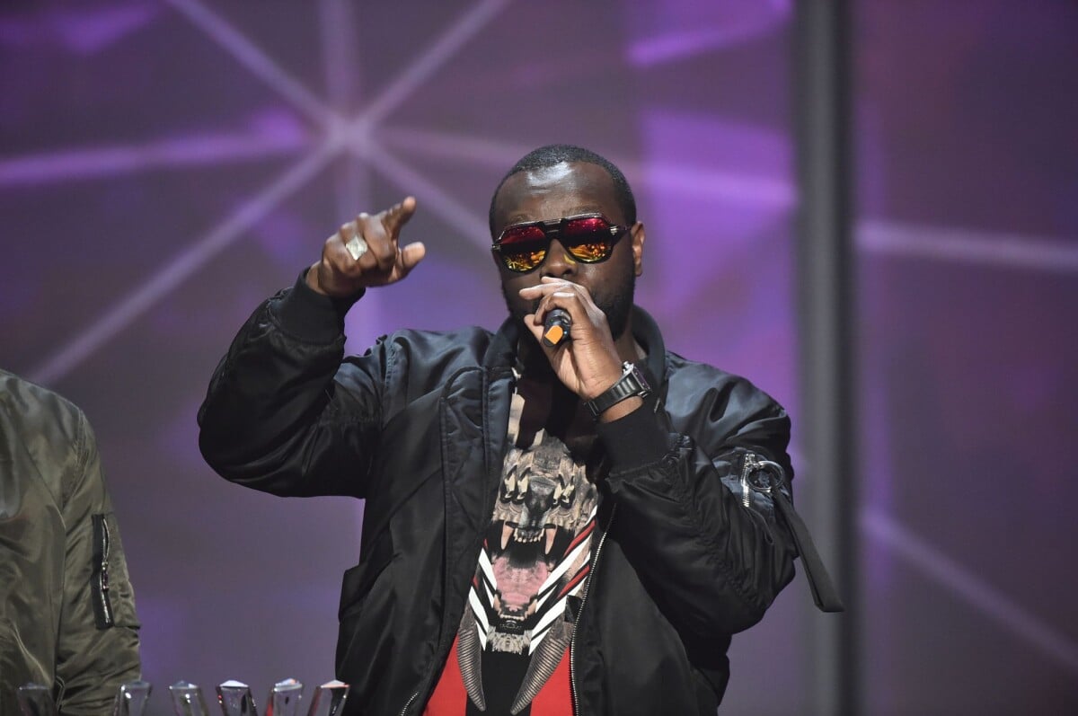 Photo : Maitre Gims, de son vrai nom Gandhi Djuna - PureBreak Photo : Maitre Gims, de son vrai nom Gandhi Djuna - PureBreak