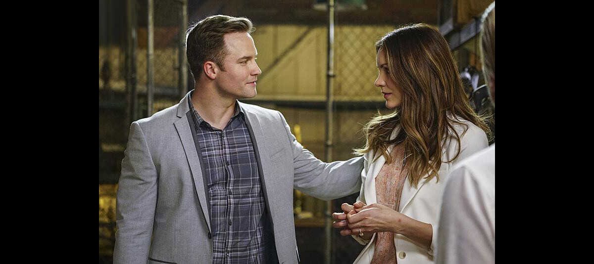 Photo : Scorpion saison 2 : Scott Porter rejoint la série - PureBreak