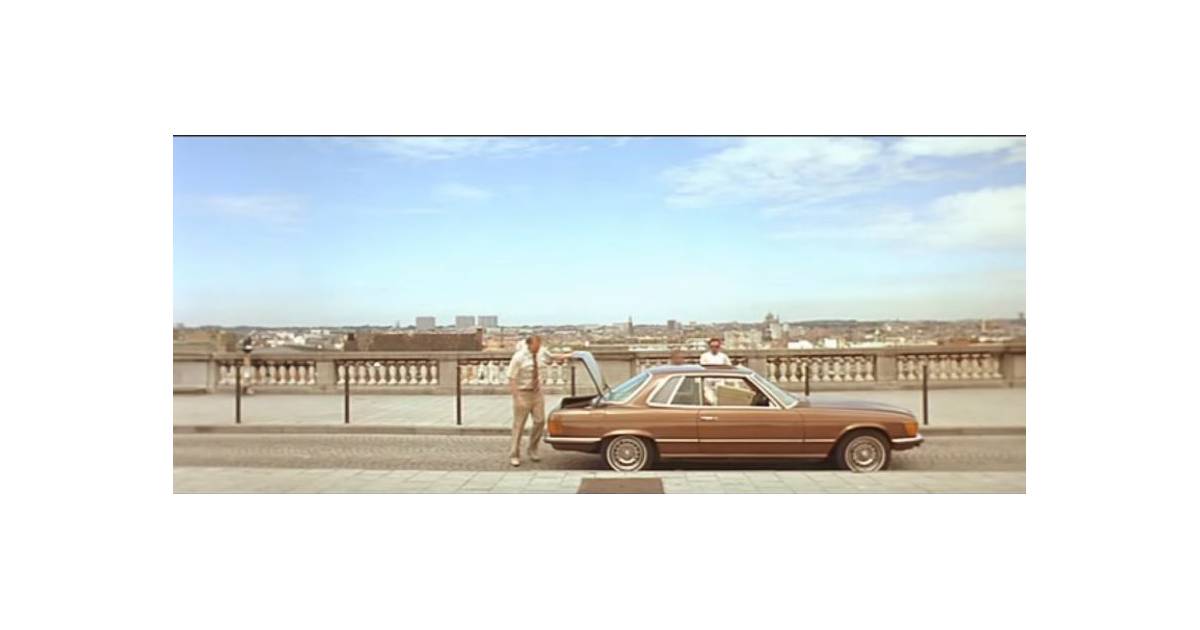 Dikkenek : offrez-vous la Mercedes de Claudy Focan pour la bonne cause ...