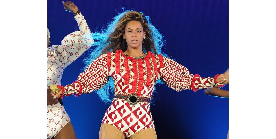 Beyoncé sur le Formation World Tour - Purebreak
